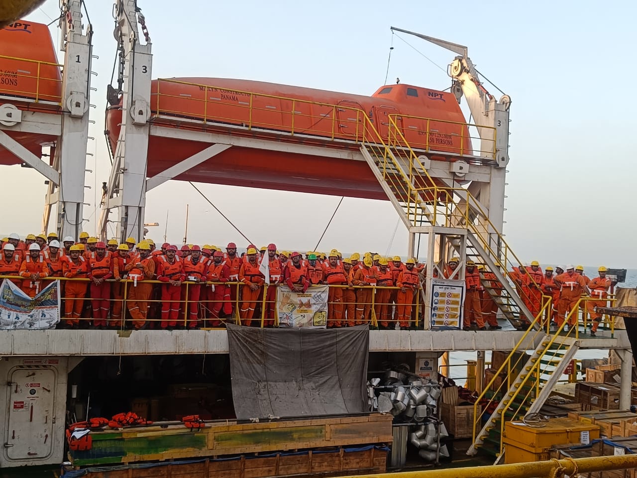 Lilly Maritime Private Limited | Trusted Maritime Services