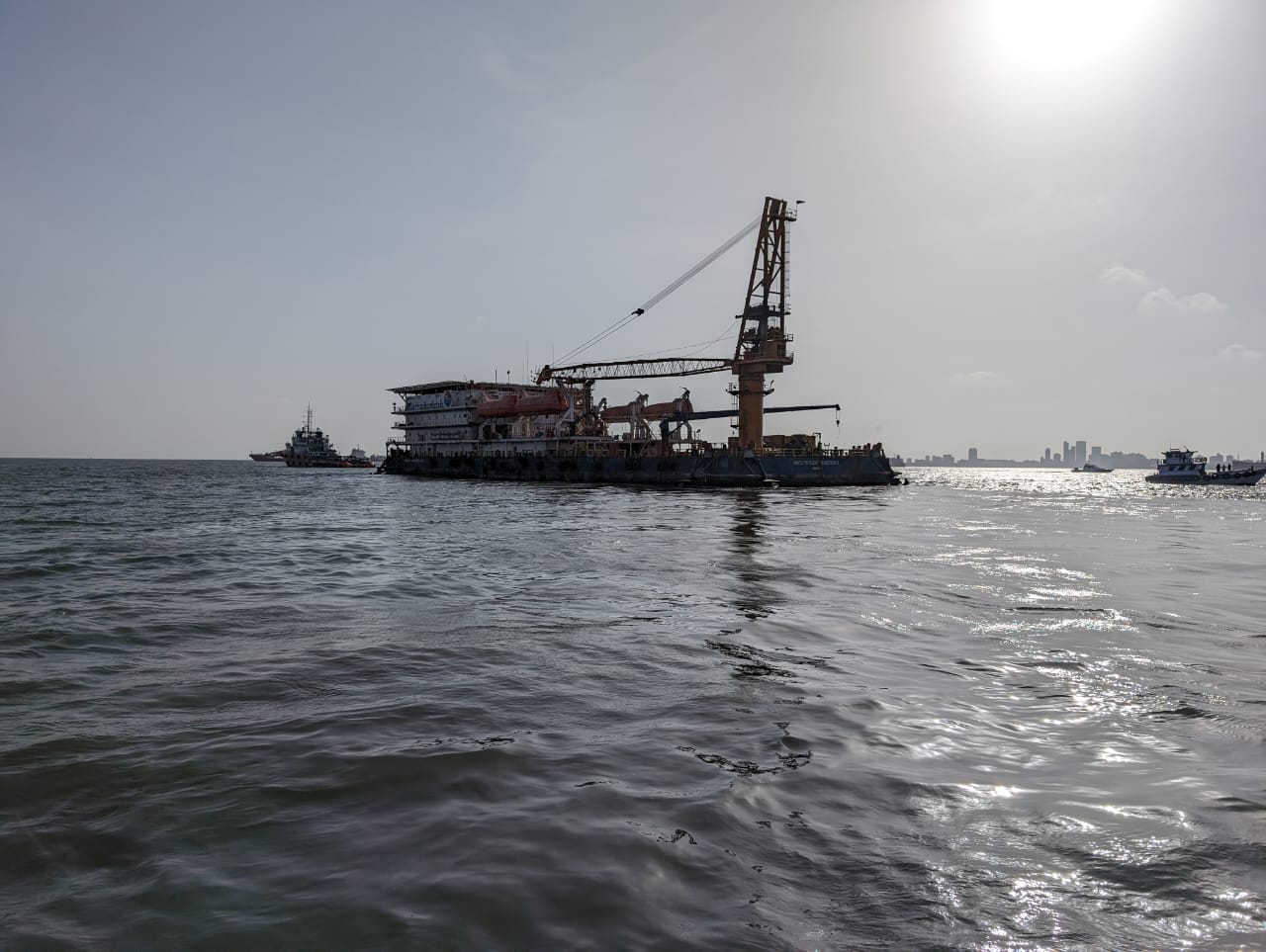 Lilly Maritime Private Limited | Trusted Maritime Services