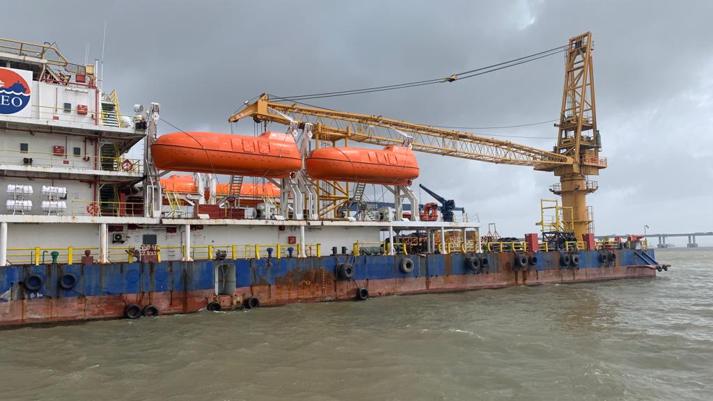 Lilly Maritime Private Limited | Trusted Maritime Services
