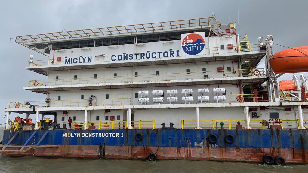 Lilly Maritime Private Limited | Trusted Maritime Services