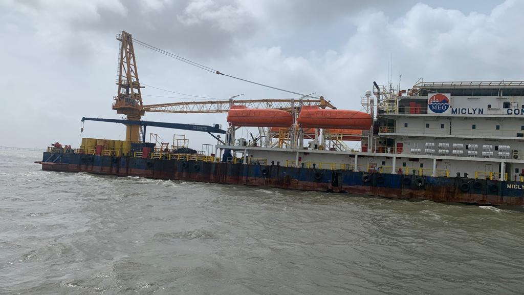 Lilly Maritime Private Limited | Trusted Maritime Services