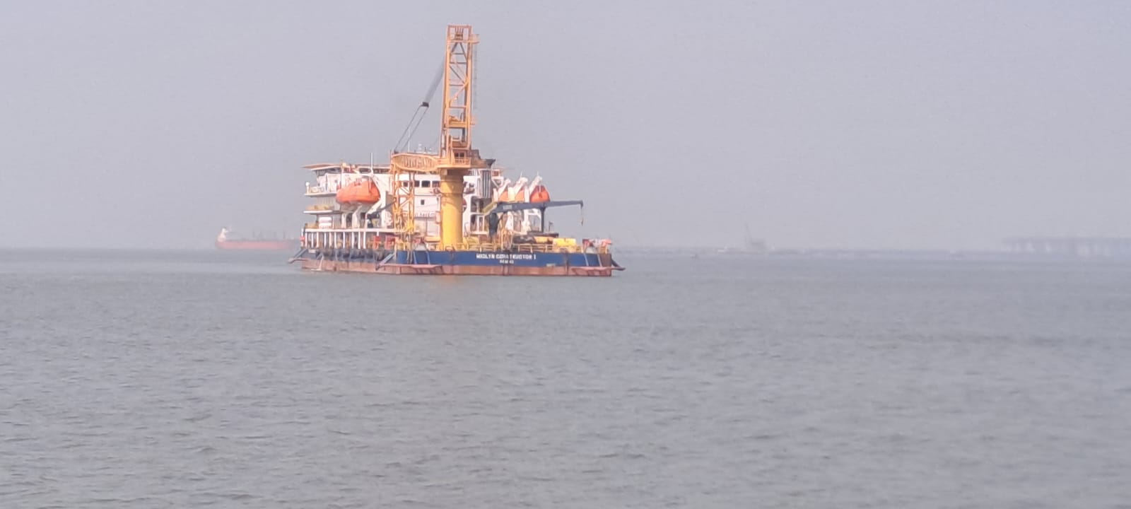 Lilly Maritime Private Limited | Trusted Maritime Services